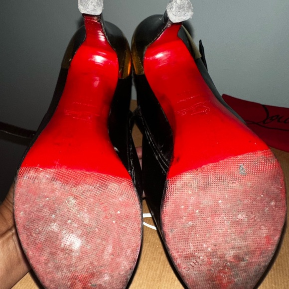 Christian Louboutin | Shoes | Christian Louboutin Equestria 6 Shiny ...